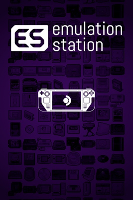 Grid for ES-DE (Program) by deepslackerjazz - SteamGridDB