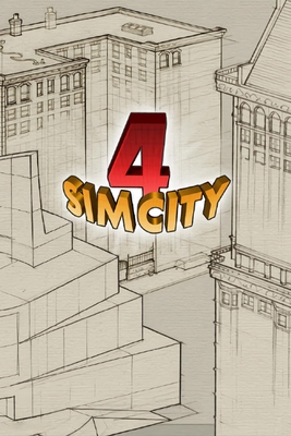 Grid for SimCity 4 by Maxine - SteamGridDB
