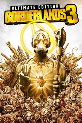 Borderlands 3 - SteamGridDB