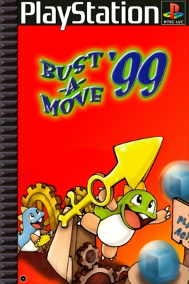 Grid for Bust-A-Move '99 by Wazatsu - SteamGridDB