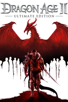 Grid for Dragon Age II by DireWölfY - SteamGridDB