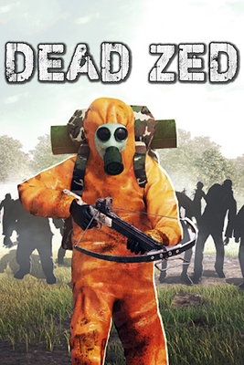 Grid for Dead Zed by splatert - SteamGridDB