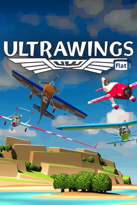 Ultrawings FLAT - SteamGridDB