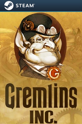 Grid for Gremlins, Inc. by lazybonez - SteamGridDB