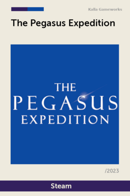 The Pegasus Expedition - SteamGridDB
