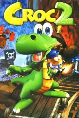 Grid for Croc 2 by carlsgrids - SteamGridDB