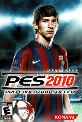 Pro Evolution Soccer 2010 - SteamGridDB