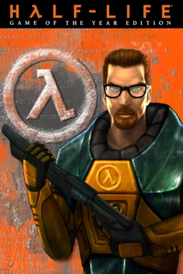 Grid for Half-Life by traintrash - SteamGridDB