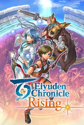 Eiyuden Chronicle: Rising - SteamGridDB