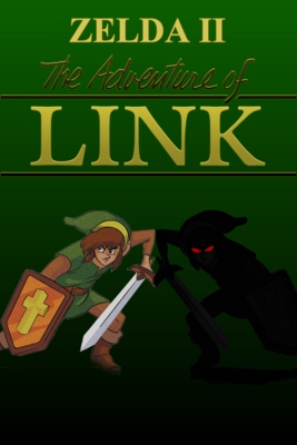 Grid for Zelda II: The Adventure of Link by CaptainFatbelly - SteamGridDB