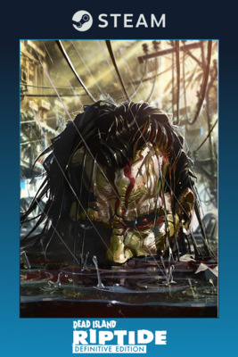 Grid for Dead Island: Riptide - Definitive Edition by Slack - SteamGridDB