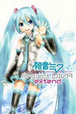 Grid for Hatsune Miku: Project DIVA Extend by Arthur Lopes - SteamGridDB