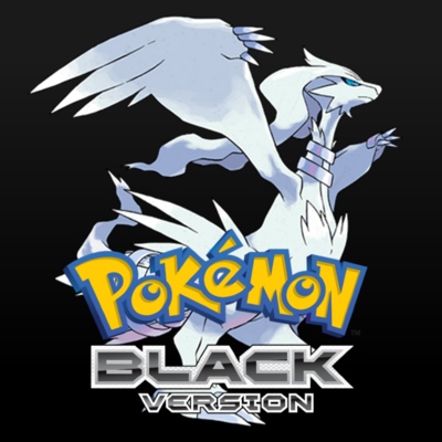 Grid for Pokémon Black Version by samurainoodles - SteamGridDB