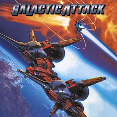 Galactic Attack - SteamGridDB