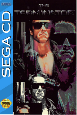 Grid for The Terminator (Sega CD) by Castcoder - SteamGridDB