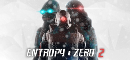 Grid for Entropy : Zero 2 by Monack - SteamGridDB
