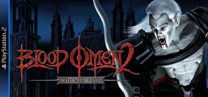 Grid for Blood Omen 2: Legacy of Kain by Kemerax - SteamGridDB