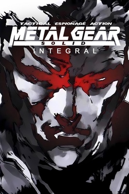 Grid for Metal Gear Solid: Integral by SeeDborg - SteamGridDB