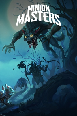 Grid for Minion Masters by Breeze - SteamGridDB