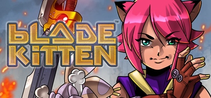 Grid for Blade Kitten by Jinx - SteamGridDB