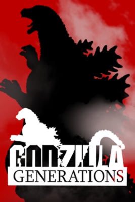 Grid for Godzilla Generations by DustyRaccoon - SteamGridDB