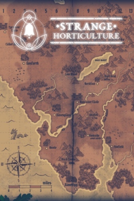 Strange Horticulture - SteamGridDB