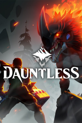 Grid for Dauntless by thiagosnf - SteamGridDB