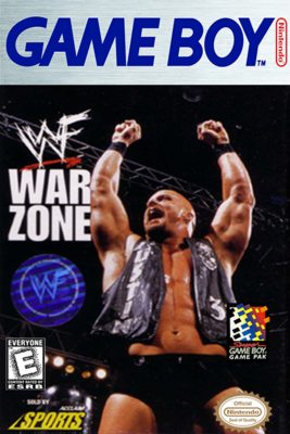 Grid for WWF War Zone by Castcoder - SteamGridDB