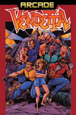 Vendetta - SteamGridDB