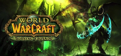 Grid for World of Warcraft: The Burning Crusade by europeOS - SteamGridDB