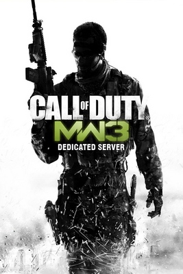 Call of Duty: Modern Warfare 3 - Dedicated Server - SteamGridDB
