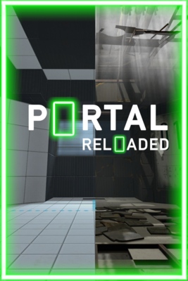 Grid for Portal Reloaded by Exxiion - SteamGridDB