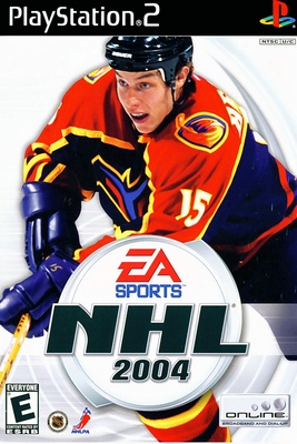 Grid for NHL 2004 by Castcoder - SteamGridDB