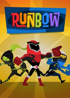 Runbow - SteamGridDB