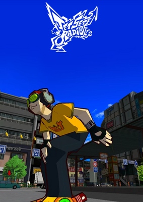 Grid for Jet Set Radio by QuiGonJinnah - SteamGridDB