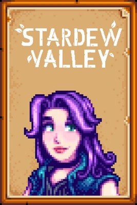 Grid for Stardew Valley by WINDFISHEGG - SteamGridDB
