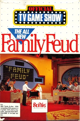 Grid for The All New Family Feud by riefu24 - SteamGridDB