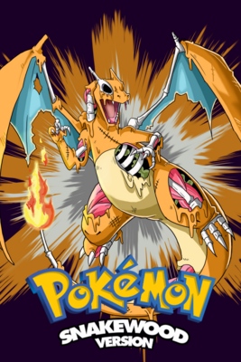 Snakewood New Pokemon