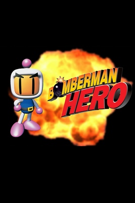 Grid for Bomberman Hero by Obdulio - SteamGridDB