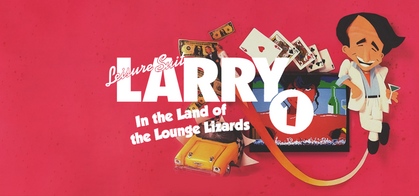 Grid for Leisure Suit Larry 1 - In the Land of the Lounge Lizards by CrAzYpEnGuIn - SteamGridDB