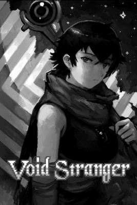 Grid for Void Stranger by gooeyPhantasm - SteamGridDB