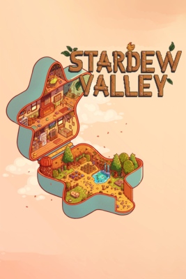 Grid for Stardew Valley by MatteSketches - SteamGridDB
