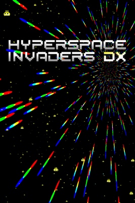 Hyperspace Invaders II: DX - SteamGridDB