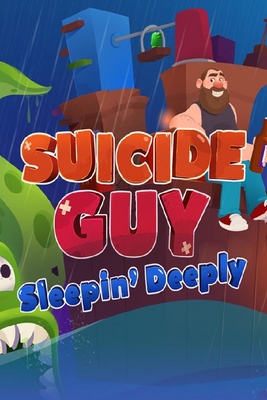 Suicide Guy: Sleepin' Deeply - SteamGridDB