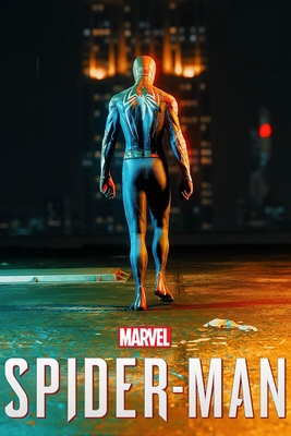 Grid for Marvel's Spider-Man by EpitomeXIV - SteamGridDB