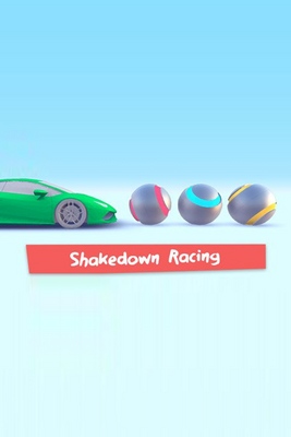 Shakedown Racing One - SteamGridDB