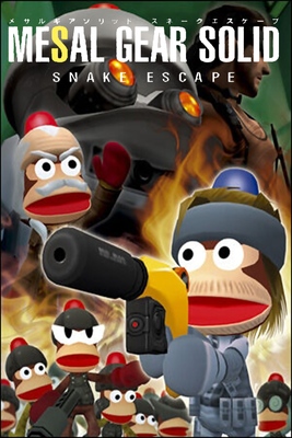Grid for Ape Escape 3 by Batmite128 - SteamGridDB