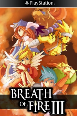 Grid for Breath of Fire III by Kemerax - SteamGridDB