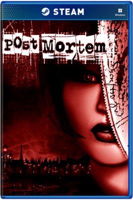 Grid for Post Mortem by MrDeKat - SteamGridDB