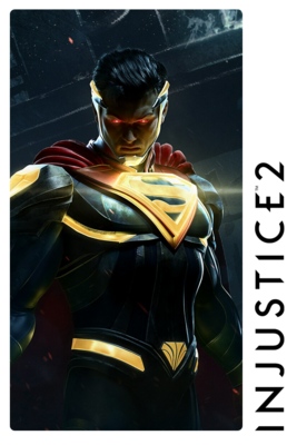 Grid for Injustice 2 by cereal_killer - SteamGridDB